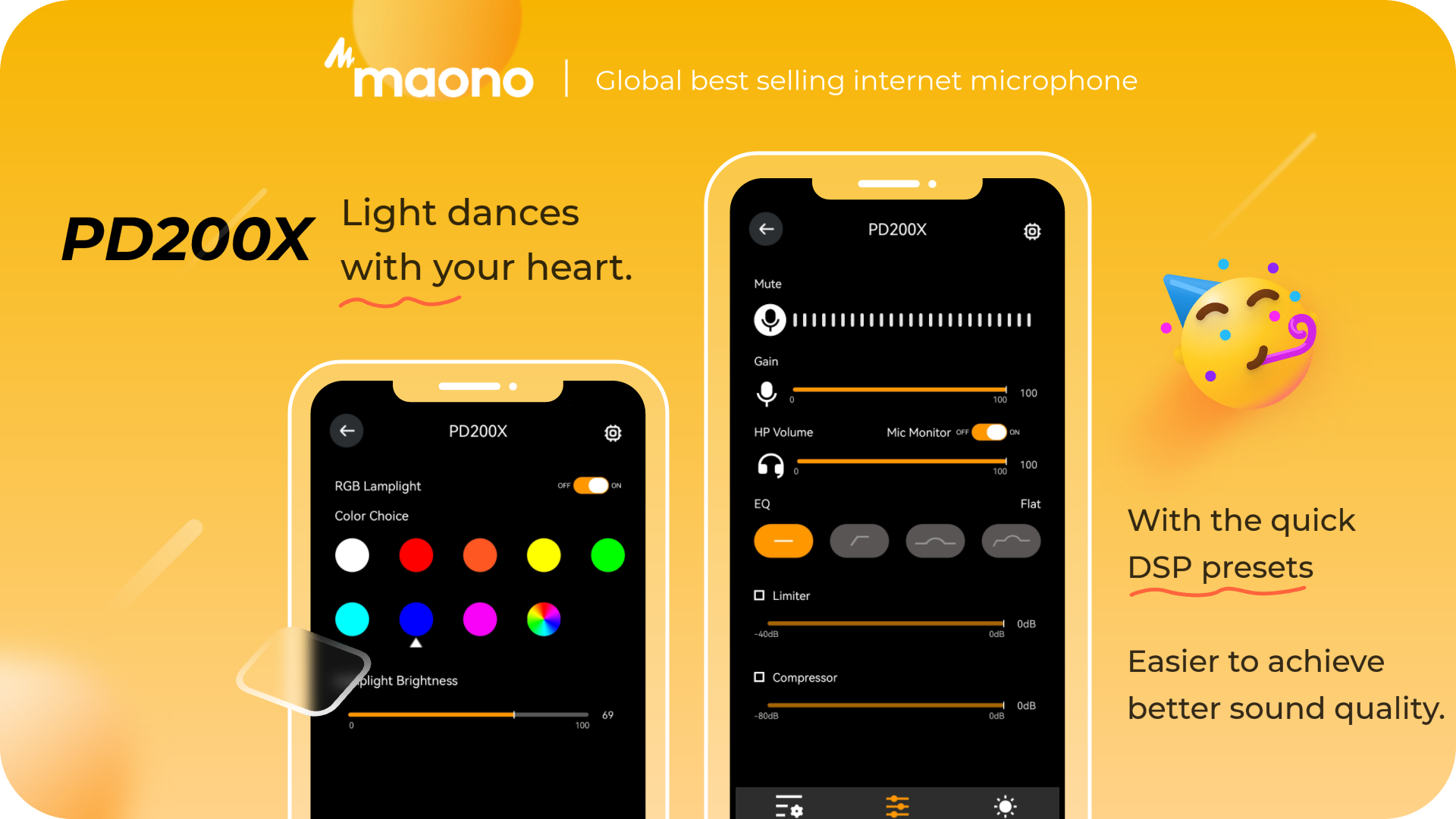 Maono Link - App on Amazon Appstore