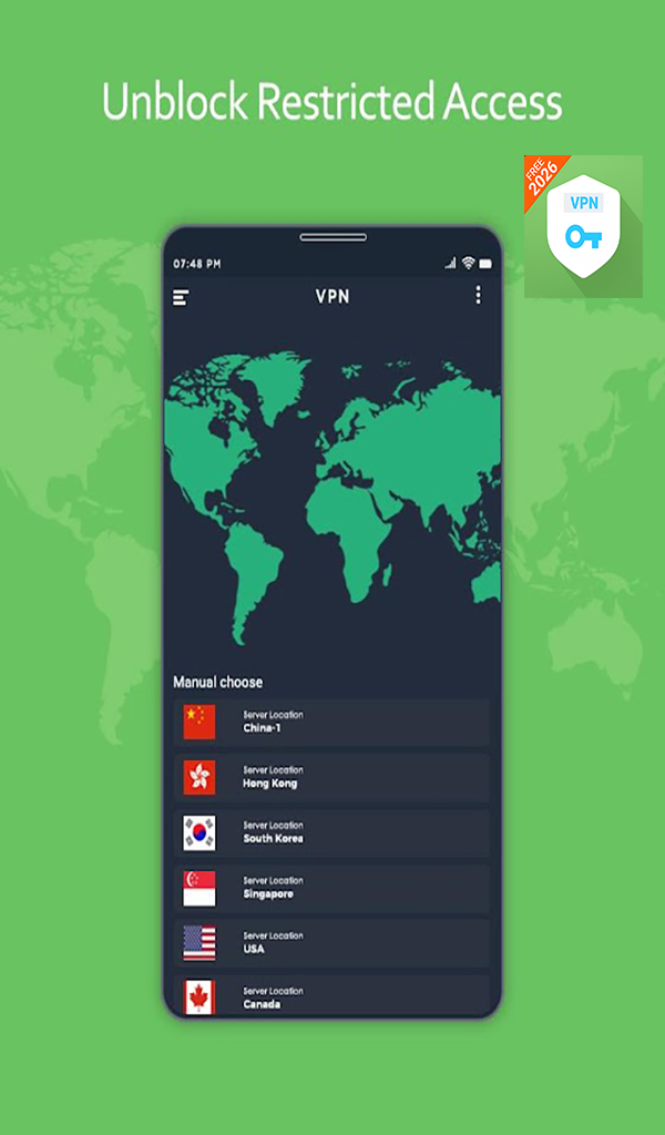 Vpn-Pro For Fire Tablets - Application sur Amazon Appstore