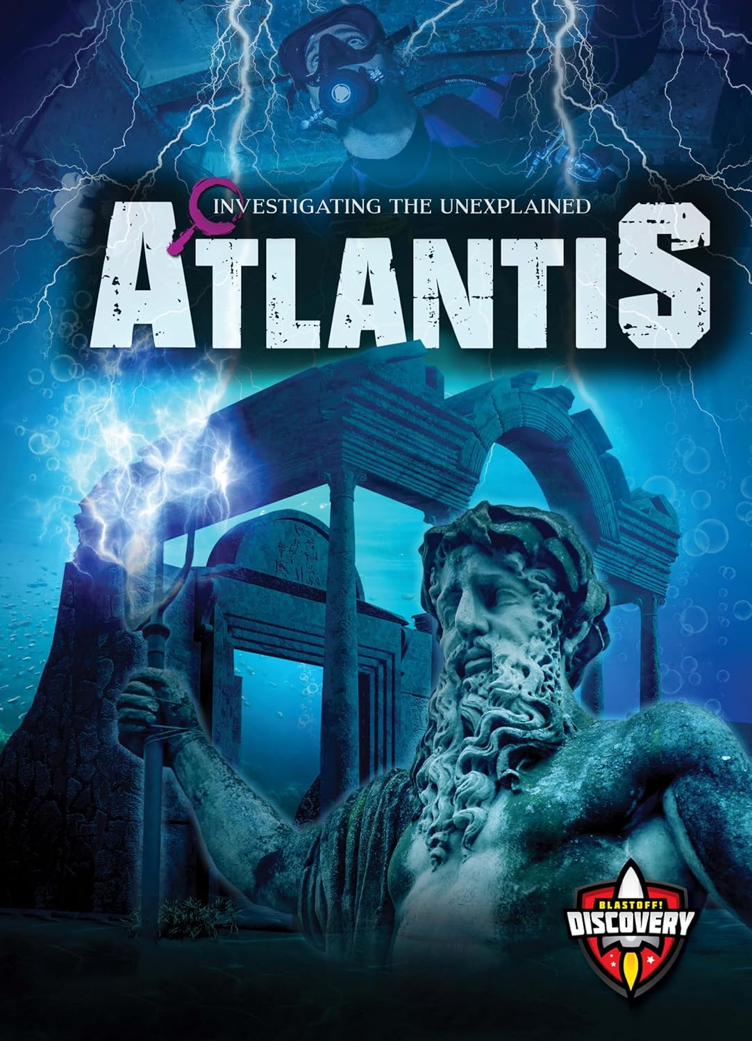 Atlantis (Investigating the Unexplained): Paige V. Polinsky ...