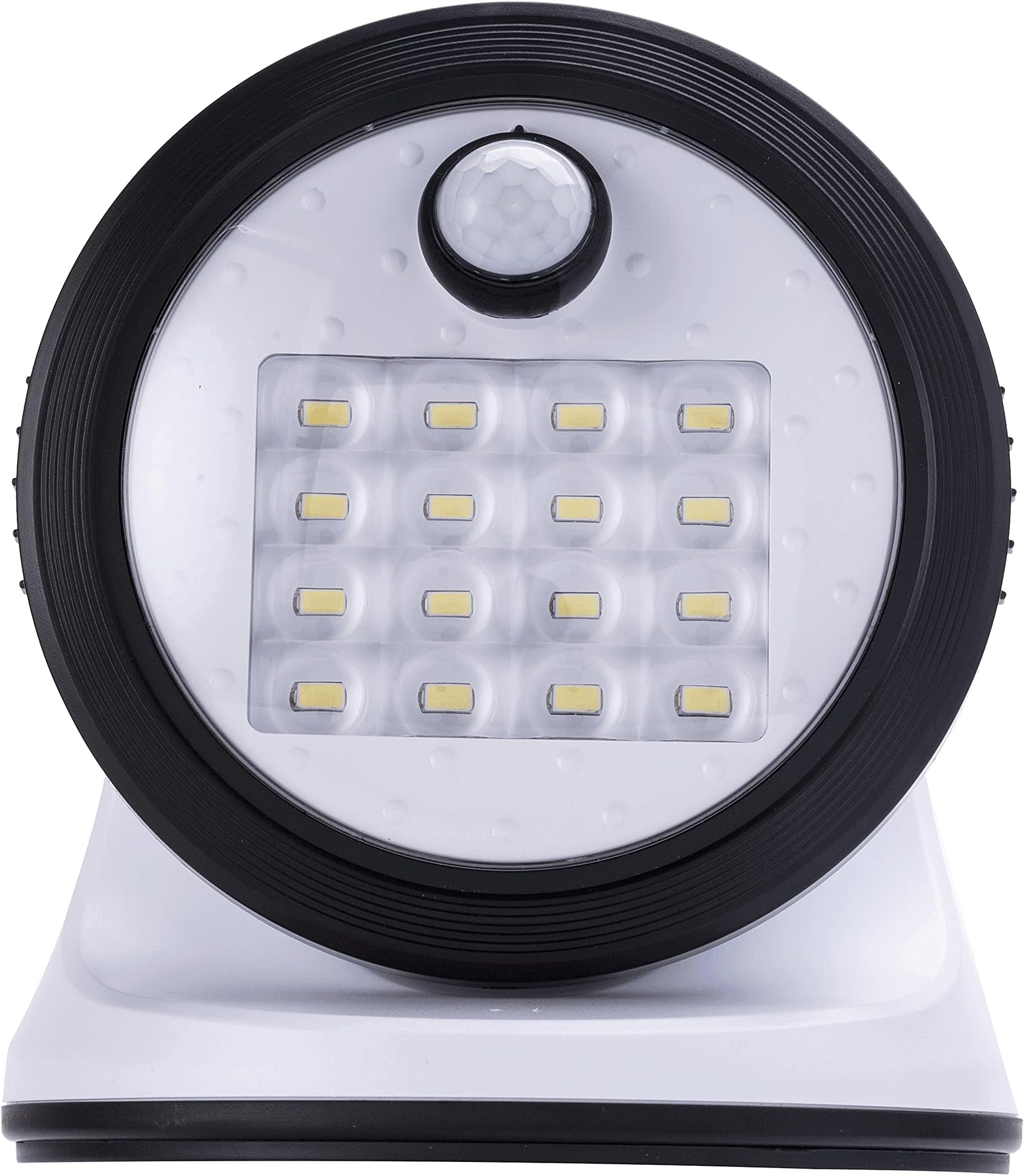 LIGHT IT! by Fulcrum 16-LED Motion Sensor Security Light, Battery ...