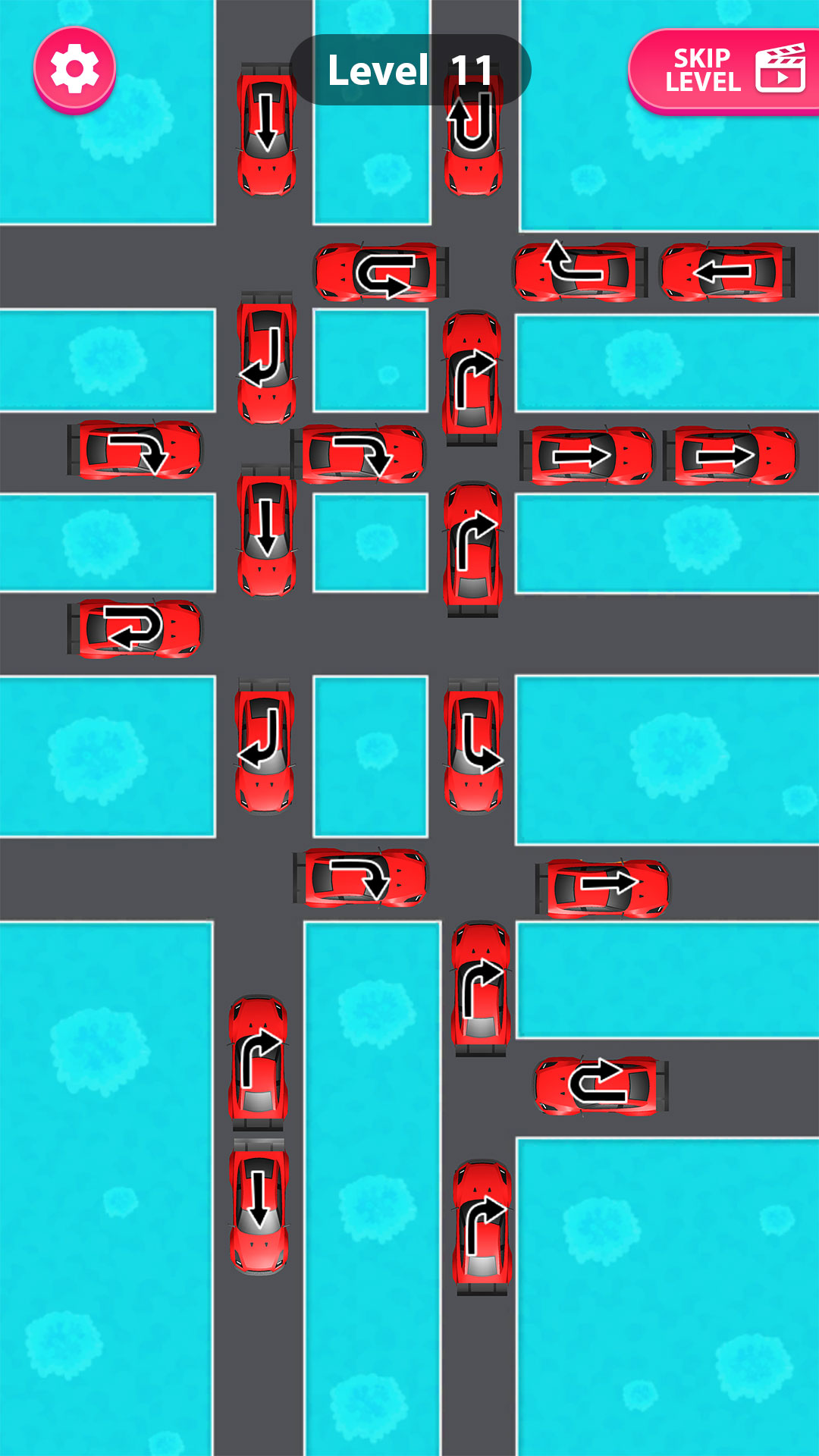 Traffic Car Escape Challenge Puzzle And Parking Simulator In The ...