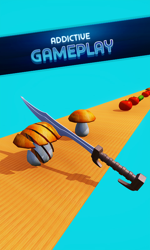 Real Chop Master! Fruits Slicing - Vegetables Cutting Game:Amazon.co.uk ...