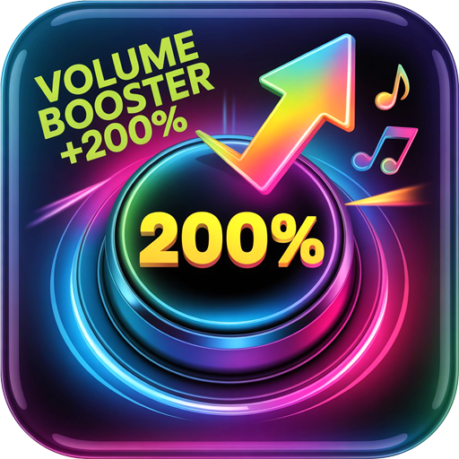 Volume Booster Sound Equalizer – Bass Booster & Audio Amplifier for ...