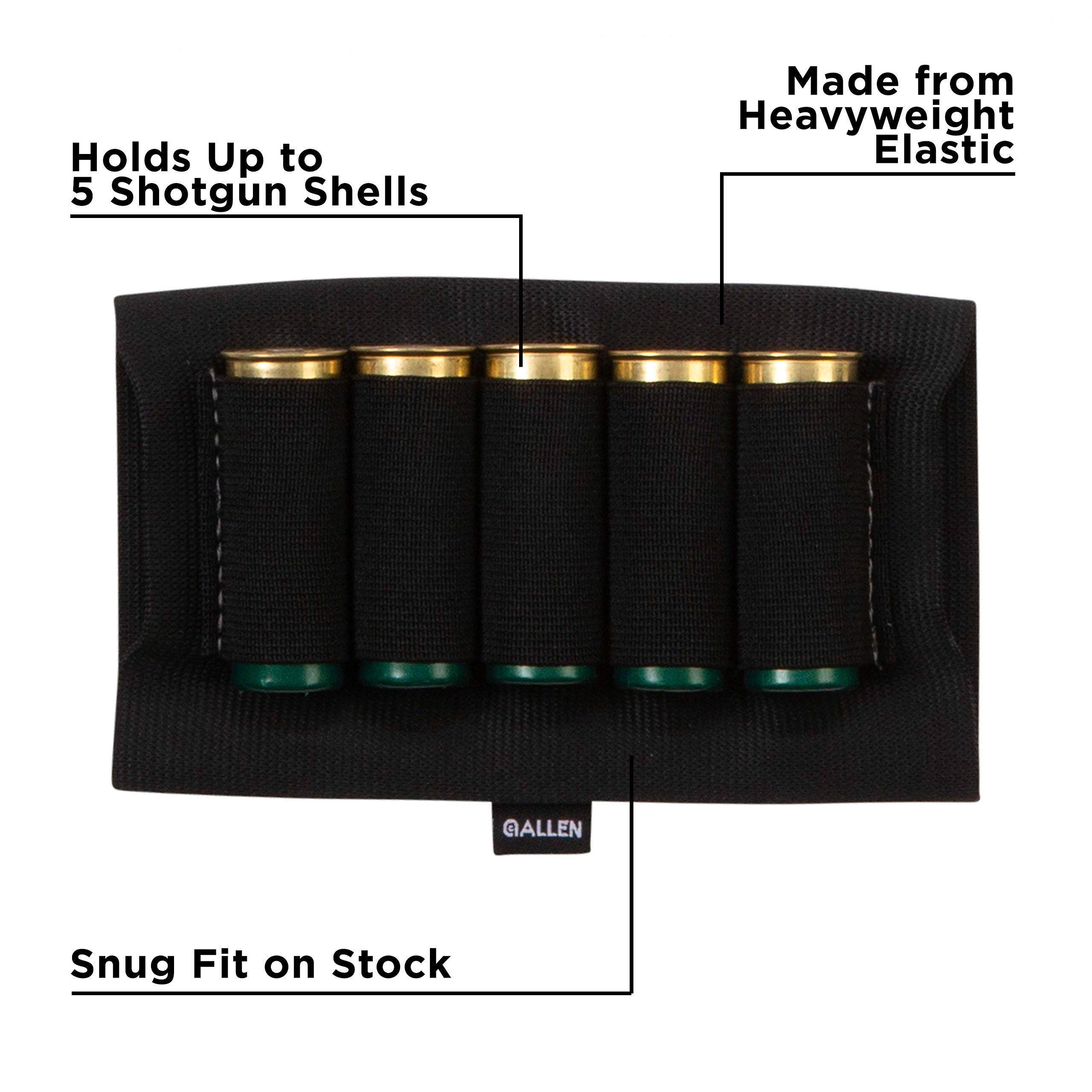 Snapklik.com : Allen Company Unisex Adult Buttstock Shell Holder