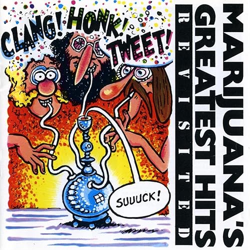 Marijuana's Greatest Hits Revisited by Various artists on Amazon Music ...