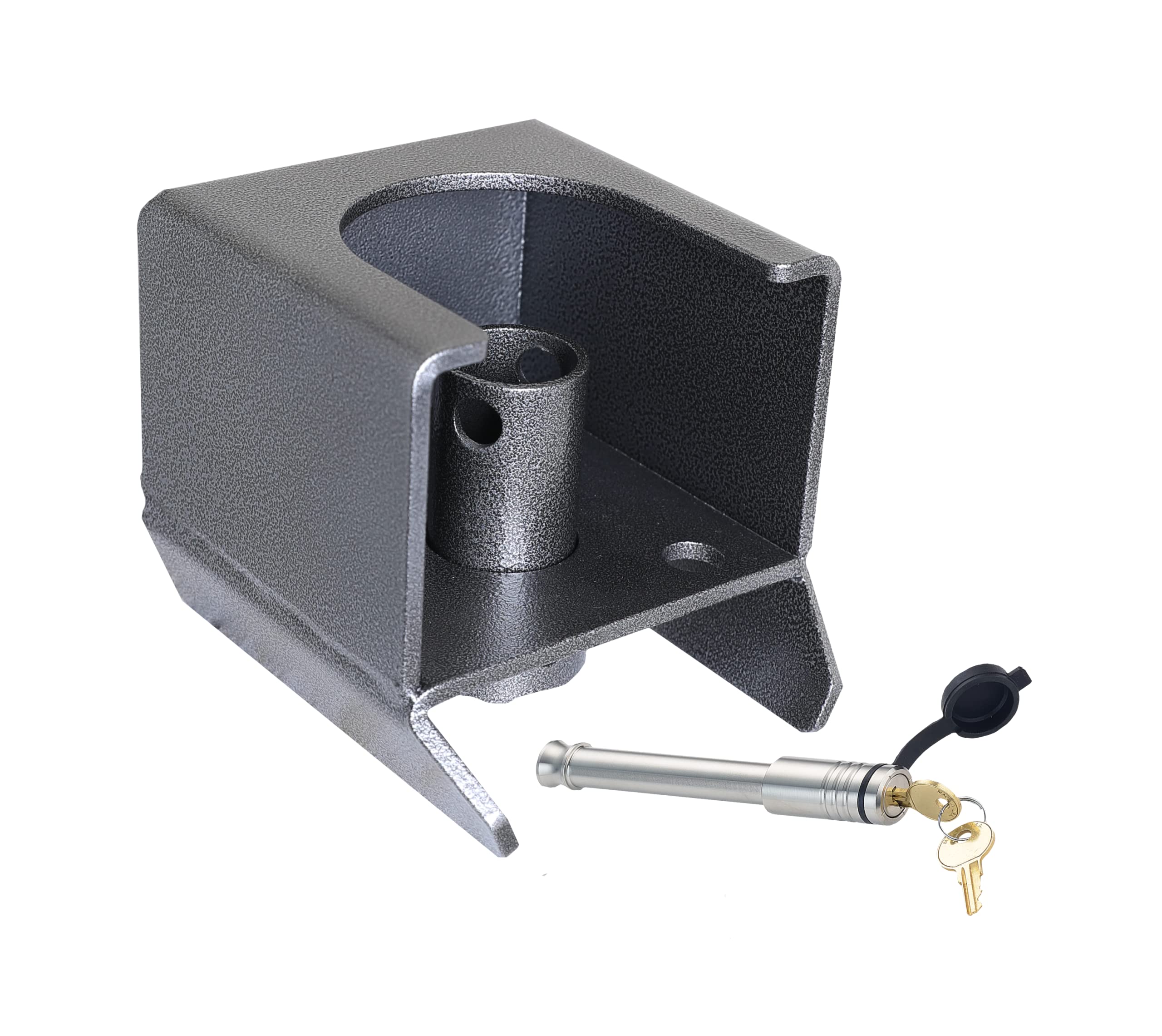 Amazon.com: GEN-Y Manual Latch Gooseneck Coupler Lock & 5/8" Infinite ...