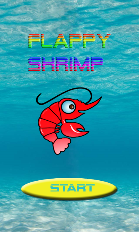 Jumpy Shrimp - App on Amazon Appstore