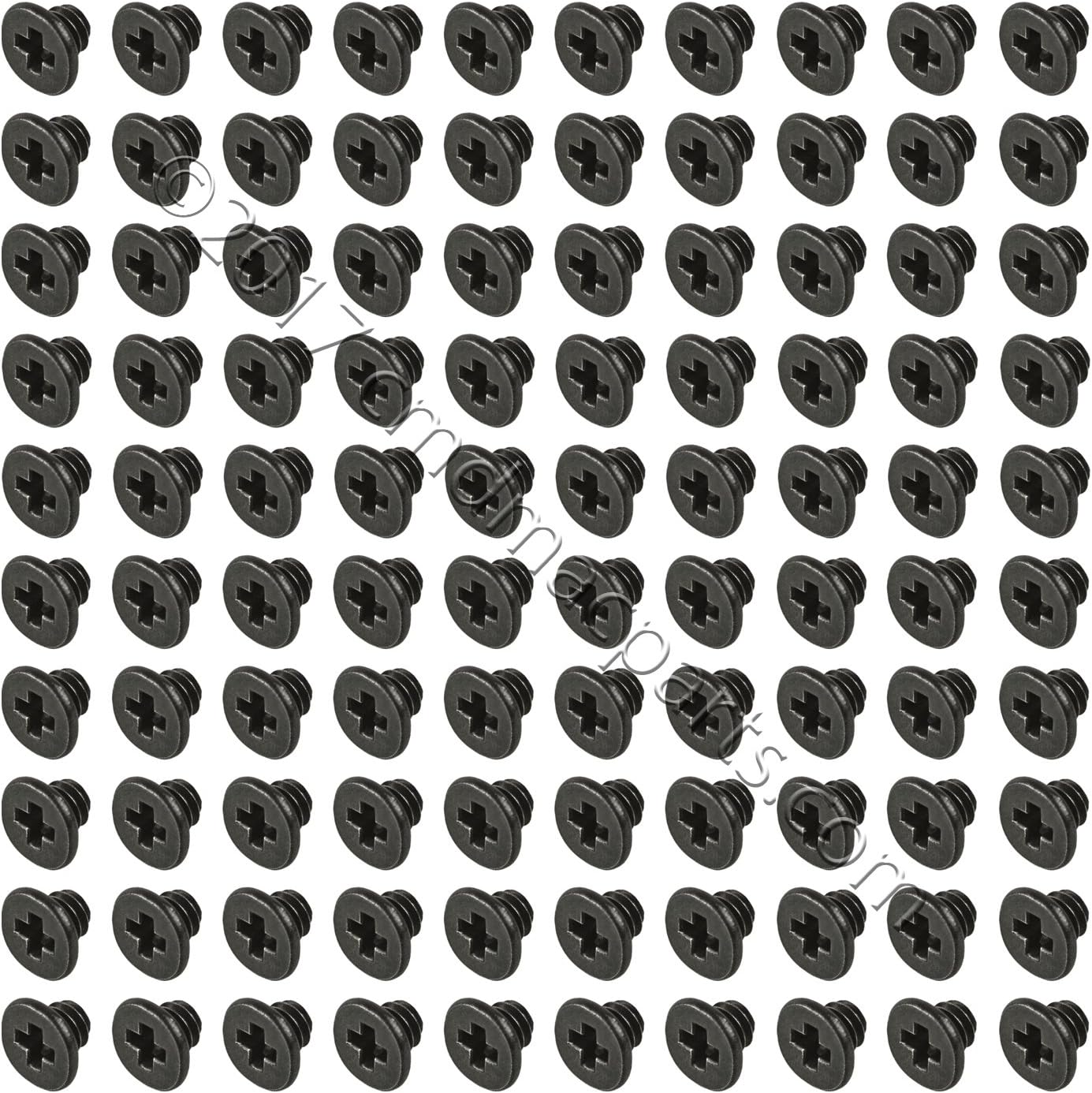 Amazon.com: RION TECH 4 Pack Rubber Case Feet with Screws Screwdriver ...