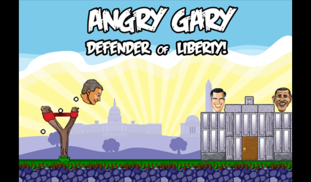 Angry Gary Defender of Liberty! - App on Amazon Appstore