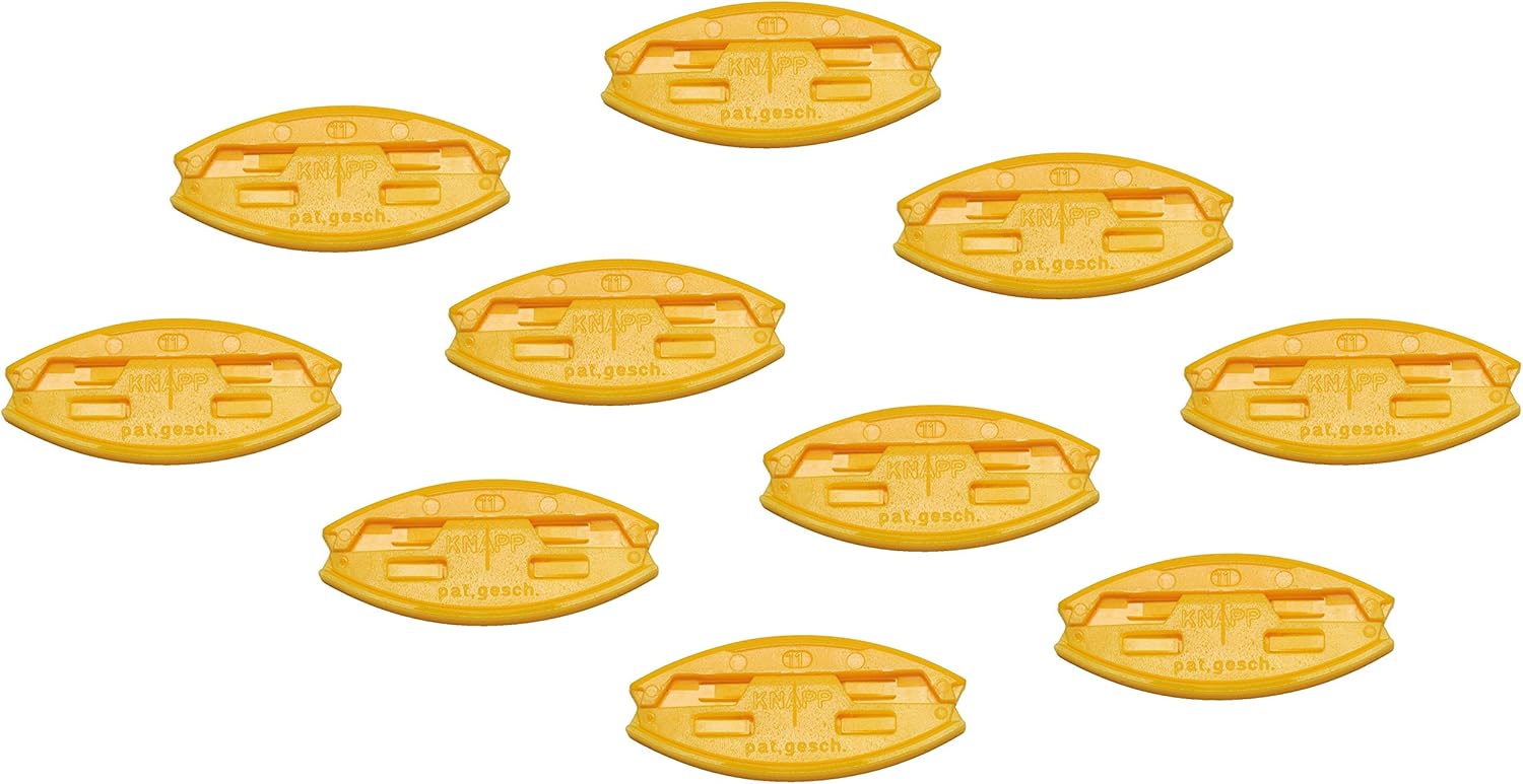 10x Knapp Connector Slide-in connectors Wood Connector Furniture ...