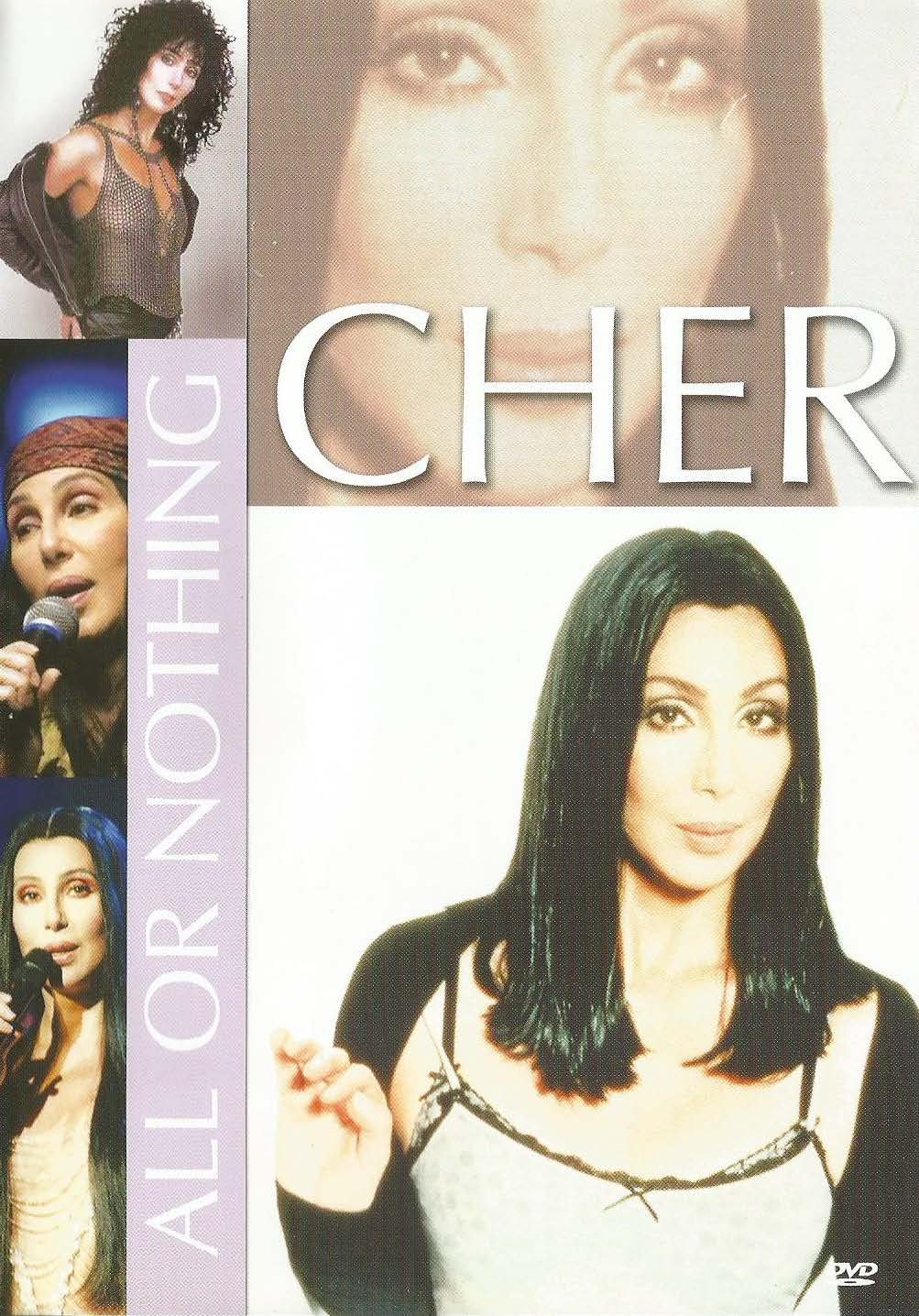 Cher - All Or Nothing: Amazon.de: Cher, Cher: DVD & Blu-ray