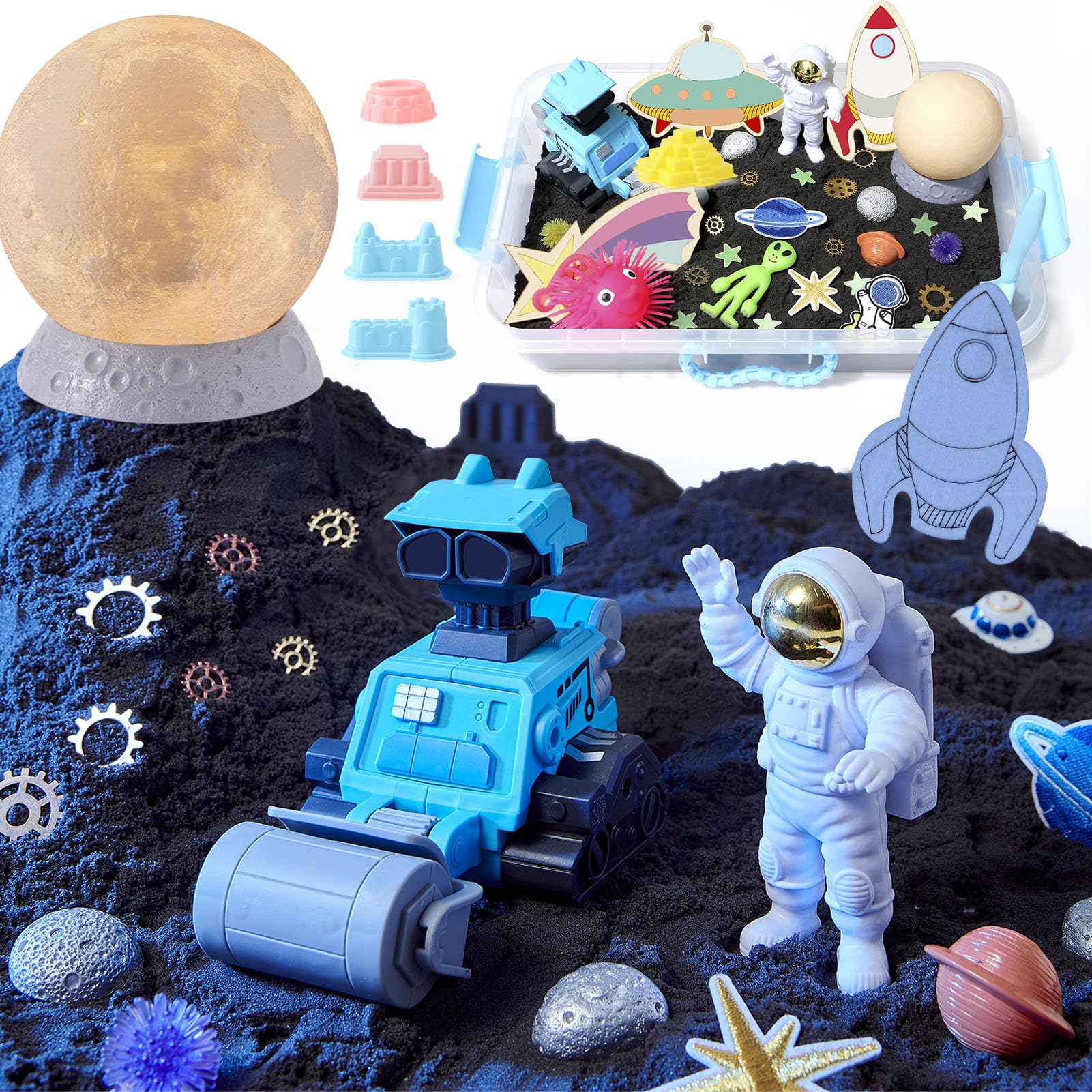 Astronaut Portraits Sandbox Academy Space Themed Art News Steam