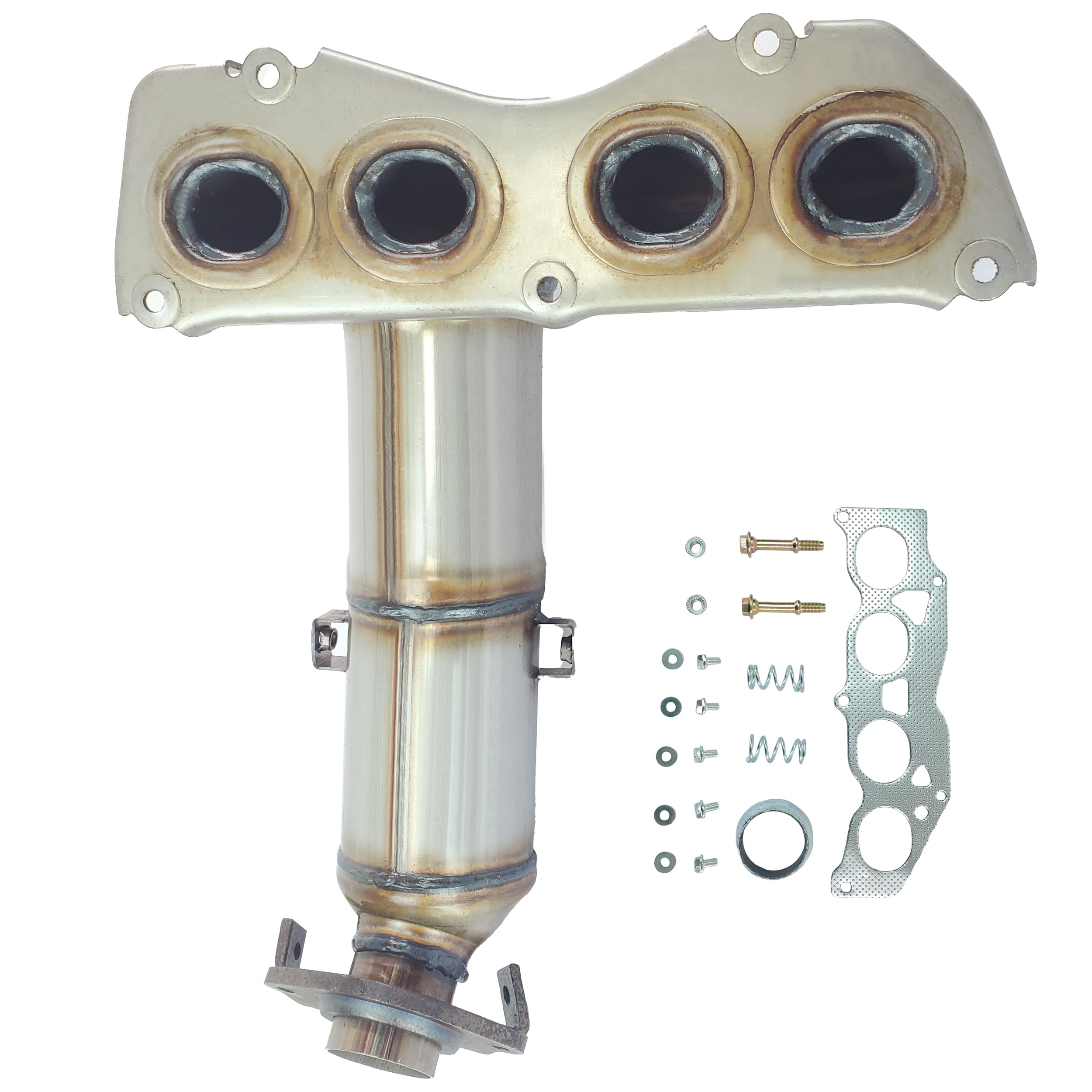 Amazon.com: SAROTIN Catalytic Converter Compatible with Toyota Camry 2 ...