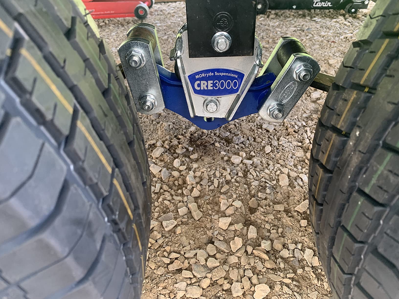 $31/mo - Finance MORryde CRE2-35 CRE3000 Suspension System, Tandem Axle ...