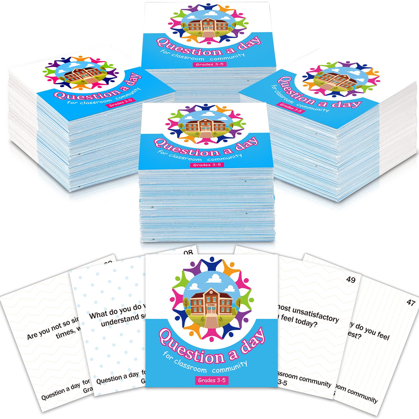 Students Using Response Cards Student Response Cards By The Practical