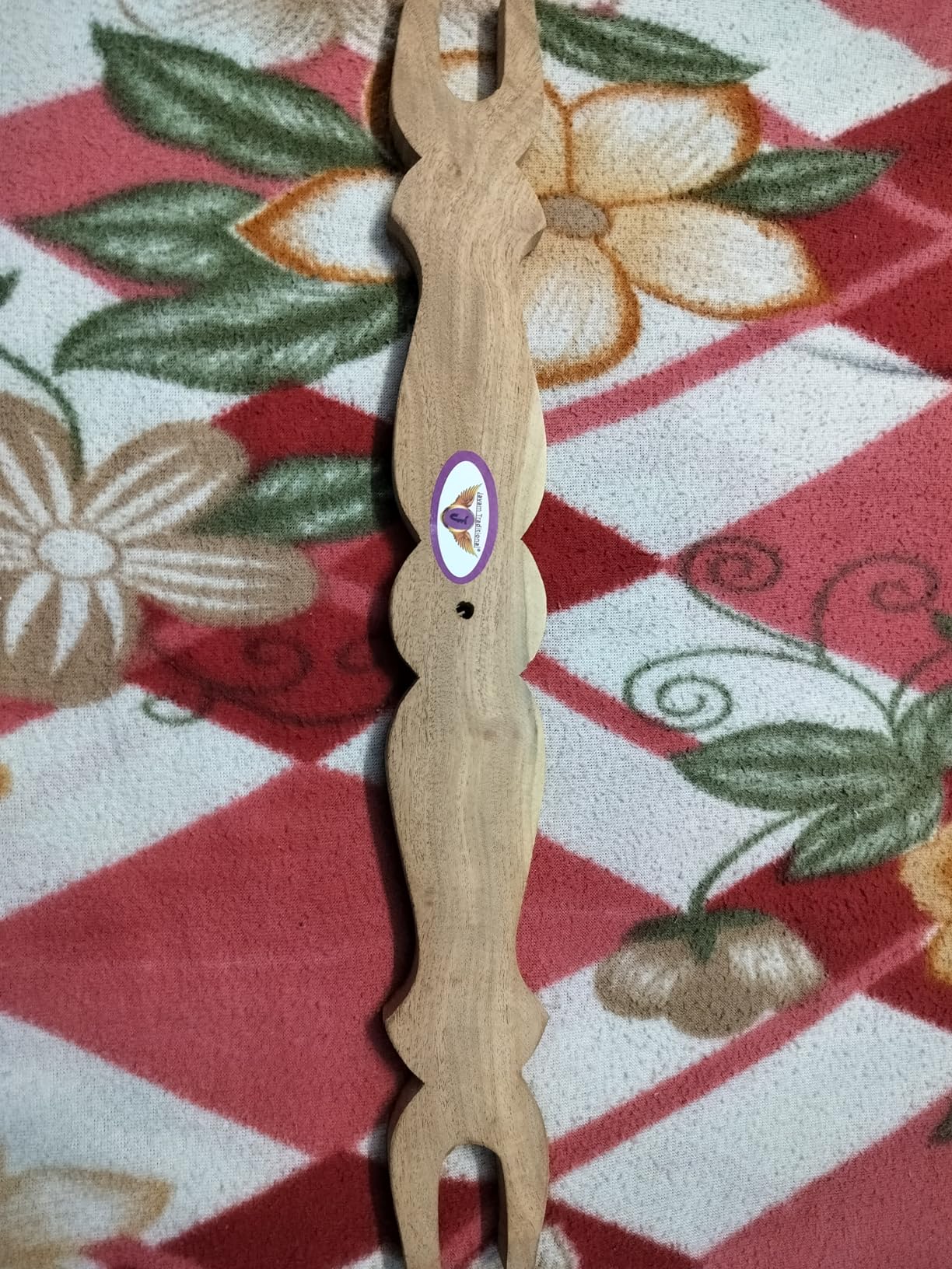 Jayam Traditional Wooden Thottil Kambu | Wooden Baby Thottil Kattai ...