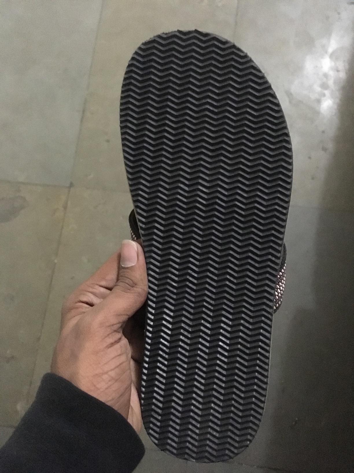 Buy Wildcraft Men's Black Flip-Flops and House Slippers - 6 UK/India ...