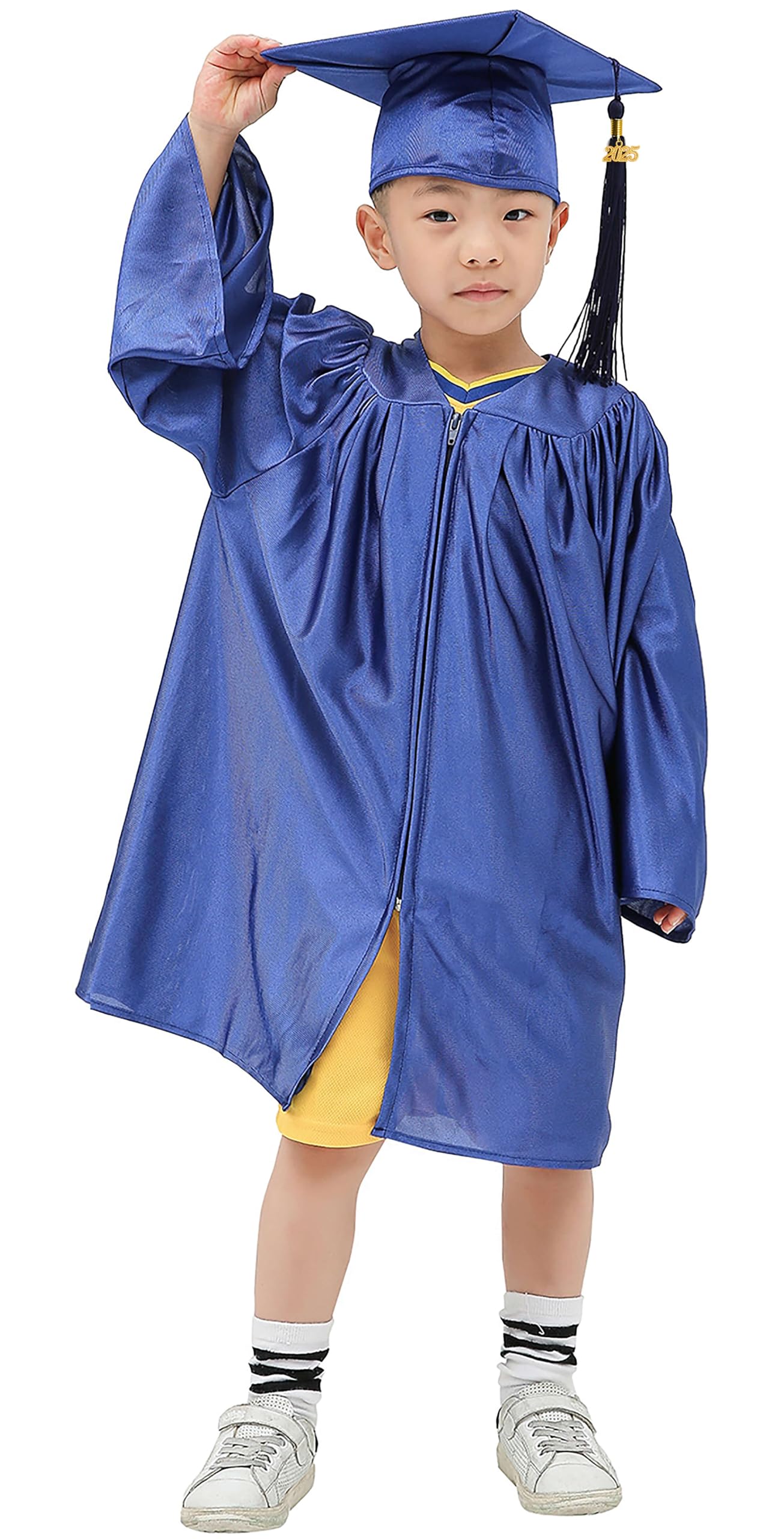 Snapklik.com : GraduationMall Shiny Kindergarten & Preschool Graduation ...