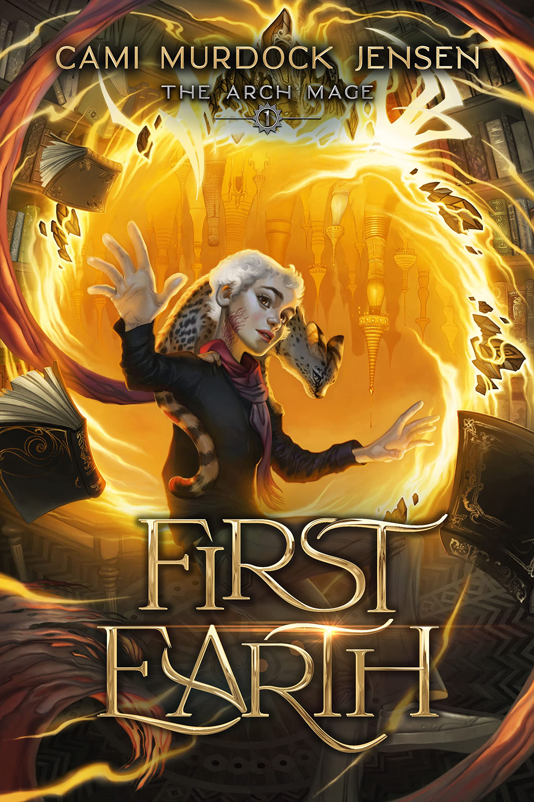 Book review of First Earth - Readers' Favorite: Book Reviews and Award ...