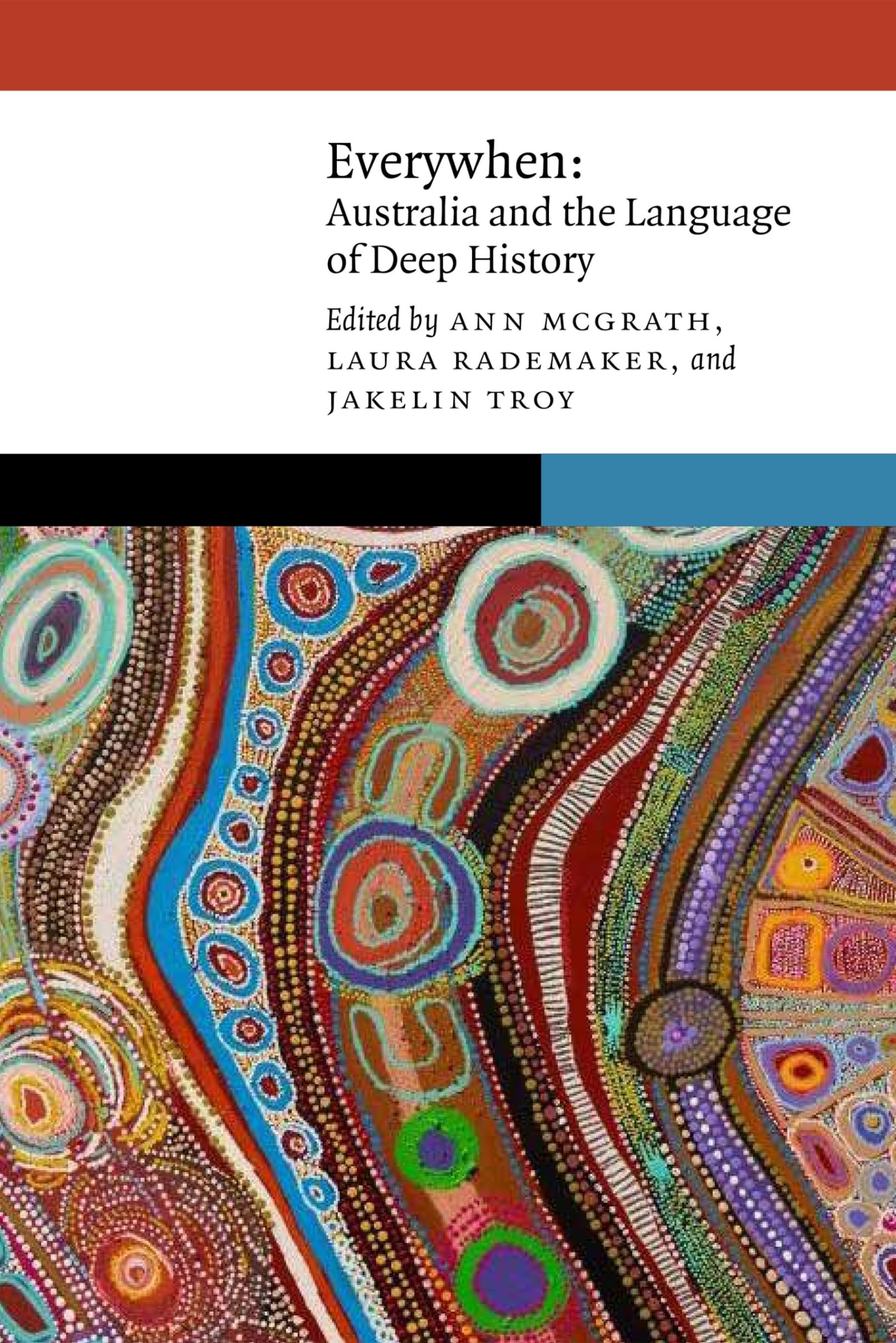 Amazon.com: Everywhen: Australia and the Language of Deep History (New ...