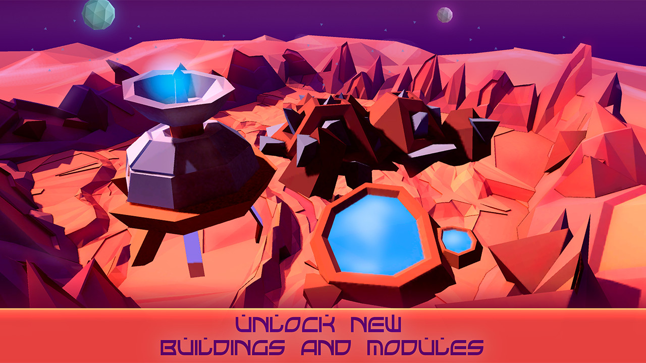 Mars Colony Tycoon: Astronaut’s Duty | Outer Space Colonization Game ...