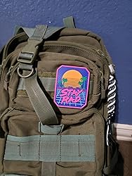 Amazon.com: Stay Rad PVC Patch (Full Color) : Clothing, Shoes & Jewelry