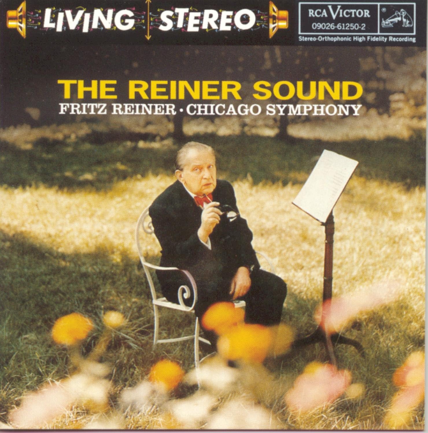 The Reiner Sound: Amazon.co.uk: CDs & Vinyl