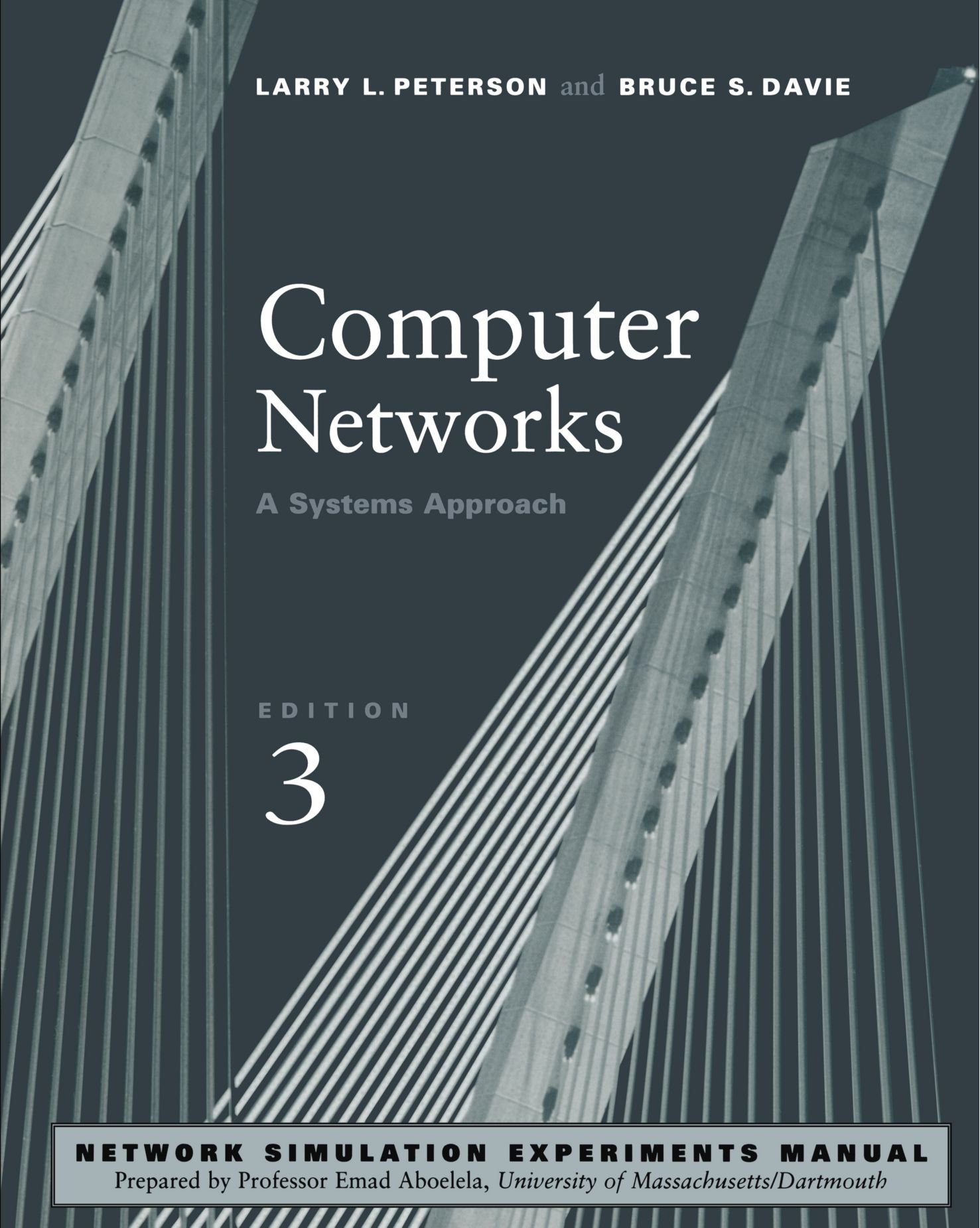 Network Simulation Experiments Manual (The Morgan Kaufmann Series in Networking): Aboelela, Emad ...