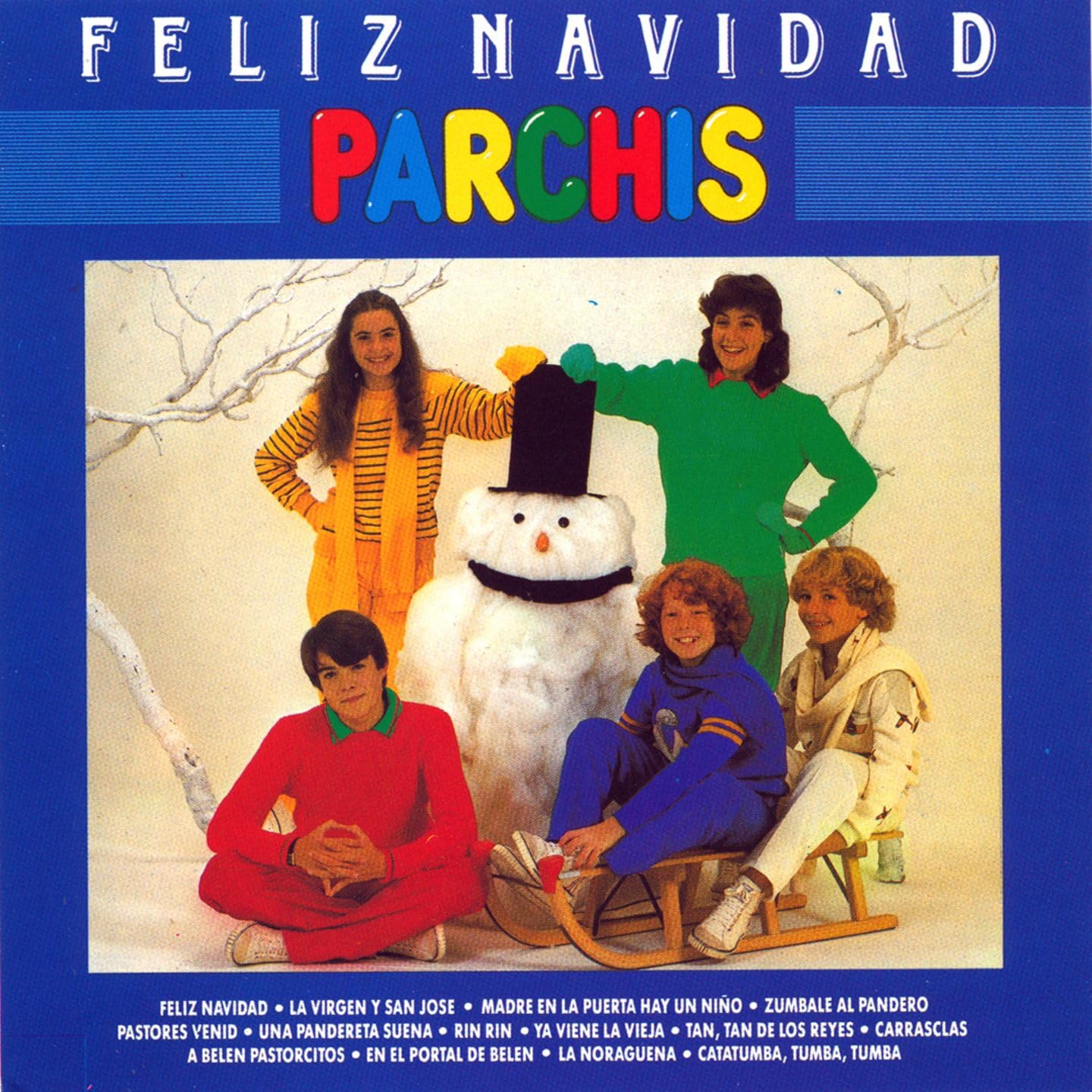 La NoragÜena song by Parchis from Feliz Navidad on Amazon Music