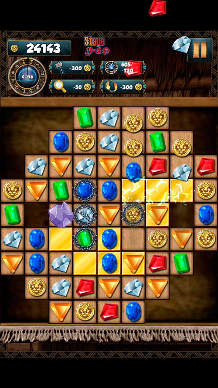 Jewel Map - Origin Quest of Jewel Legend:www.amazon.com:Appstore for ...
