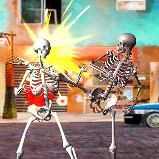 Superhero Skeleton Fighting chase game - App on the Amazon Appstore