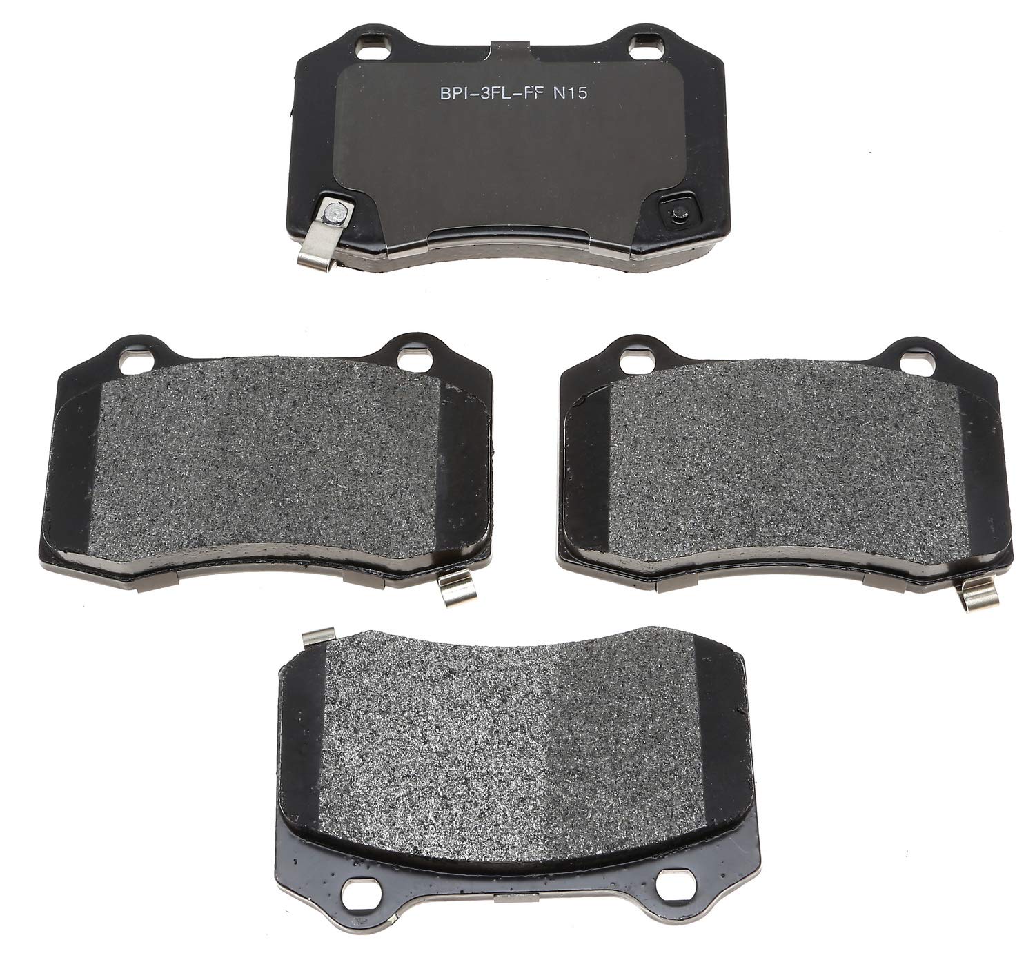 Raybestos Brakes Disc Brake Pad Set P N Mgd1053m 887213097924| eBay