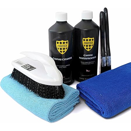 Car Gods Fabric Vinyl Convertible Soft Top Cleaner Cabriolet Roof 500ml ...