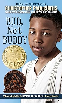 Bud, Not Buddy: Curtis, Christopher Paul: 9780553494105: Amazon.com: Books