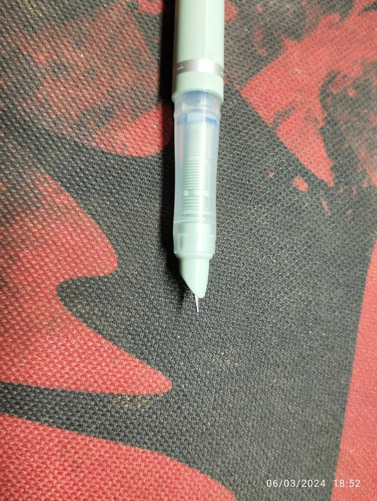 Hauser Inx XO Liquid Ink Fountain Pen Blister Pack | Smooth Round Nib ...