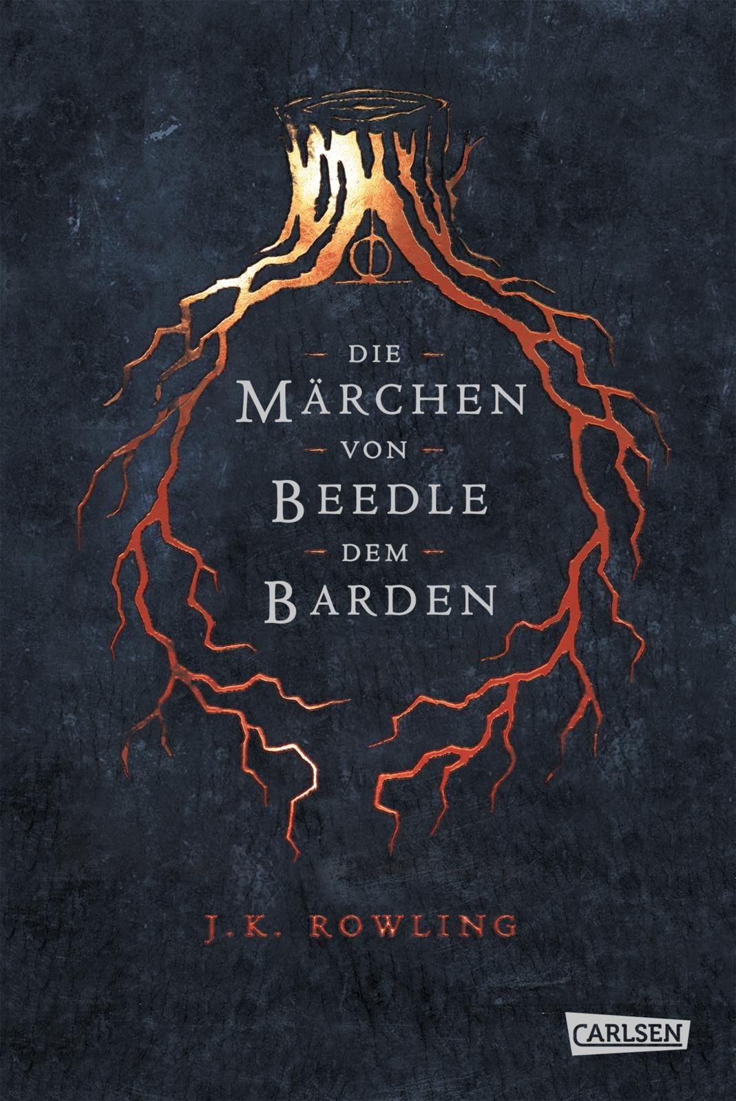 Hogwarts-Schulbücher: Die Märchen von Beedle dem Barden: Aus den ...