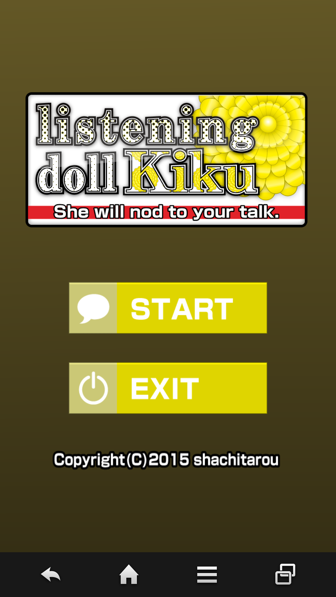 listening doll Kiku - App on the Amazon Appstore