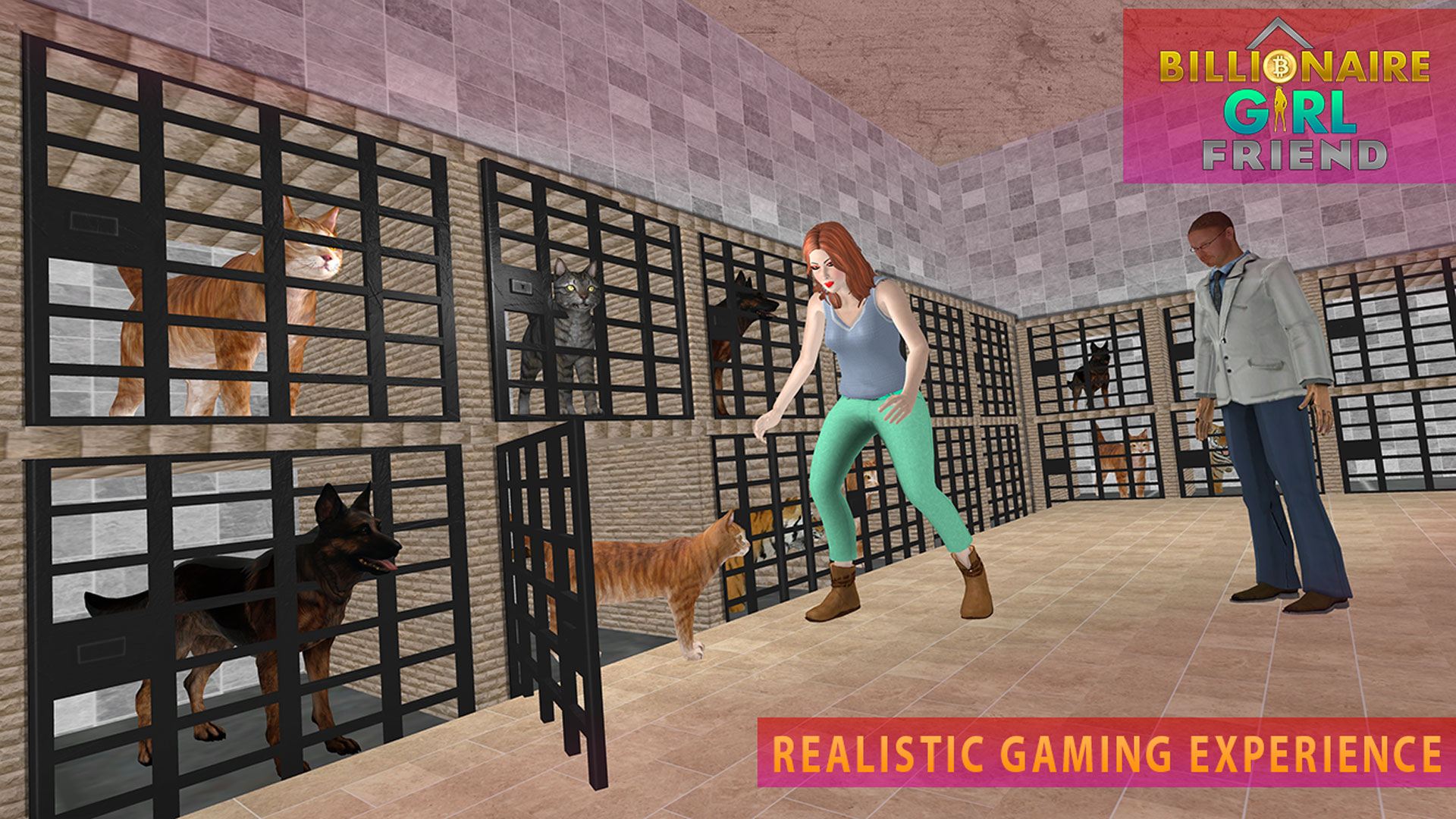 Namorada Virtual Billionaire Love Story - Aplicativo na Amazon Appstore