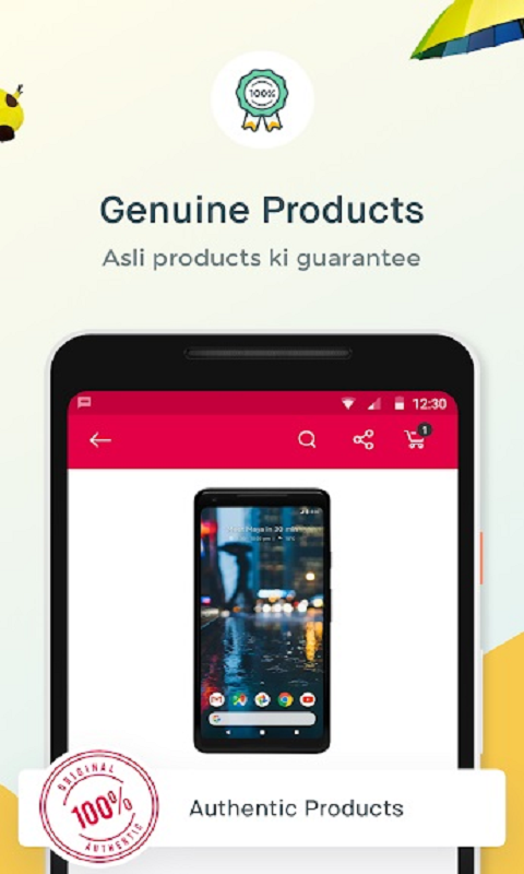 Snapdeal - App on Amazon Appstore
