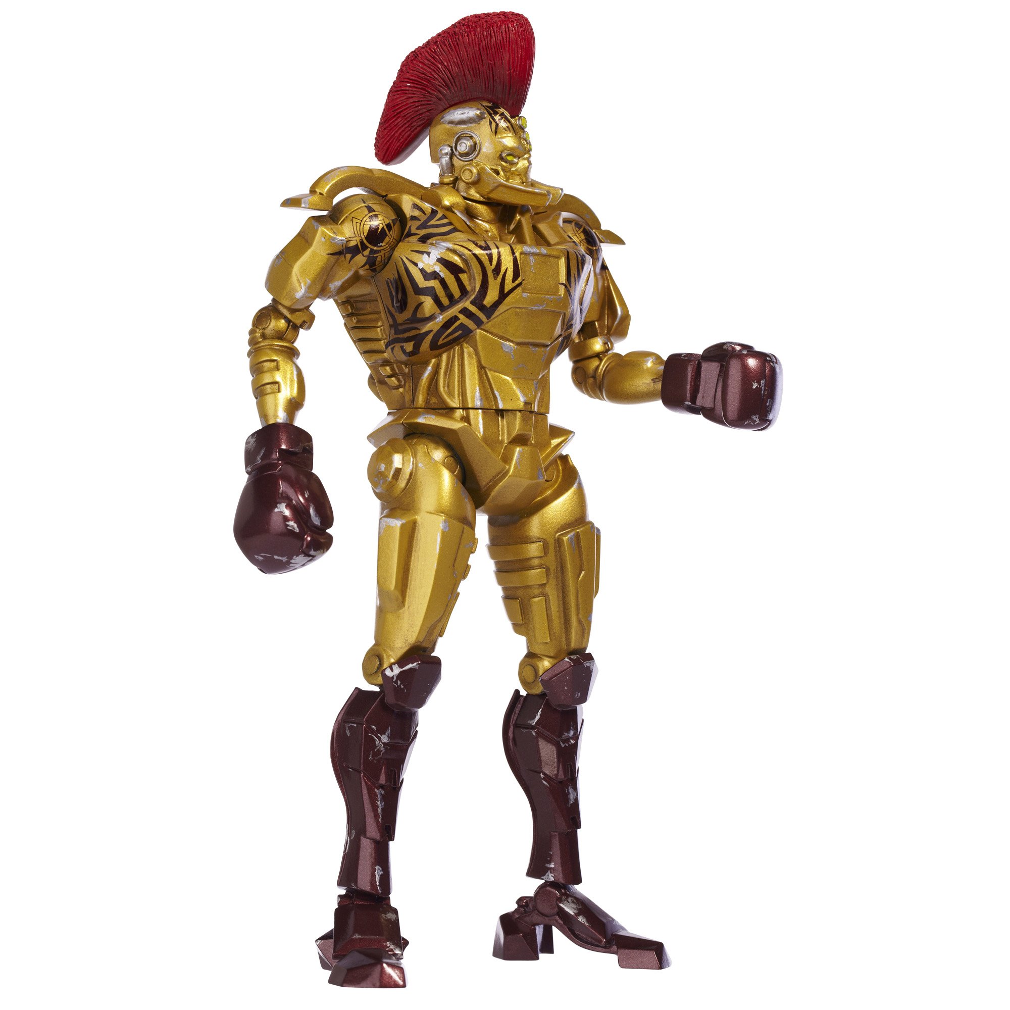 Midas Real Steel Costume
