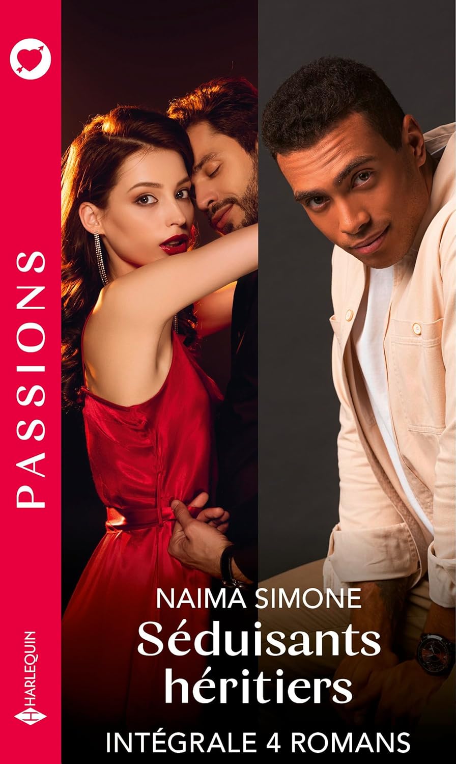 Séduisants héritiers - Intégrale 4 romans: Scandaleuse union - Une liaison avec son patron ...