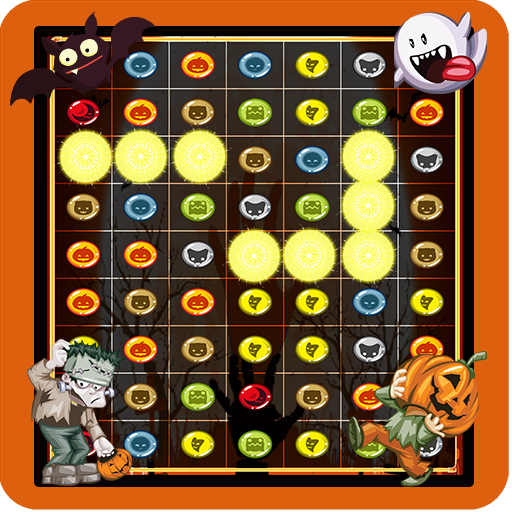 Halloween Match 3 - App on Amazon Appstore
