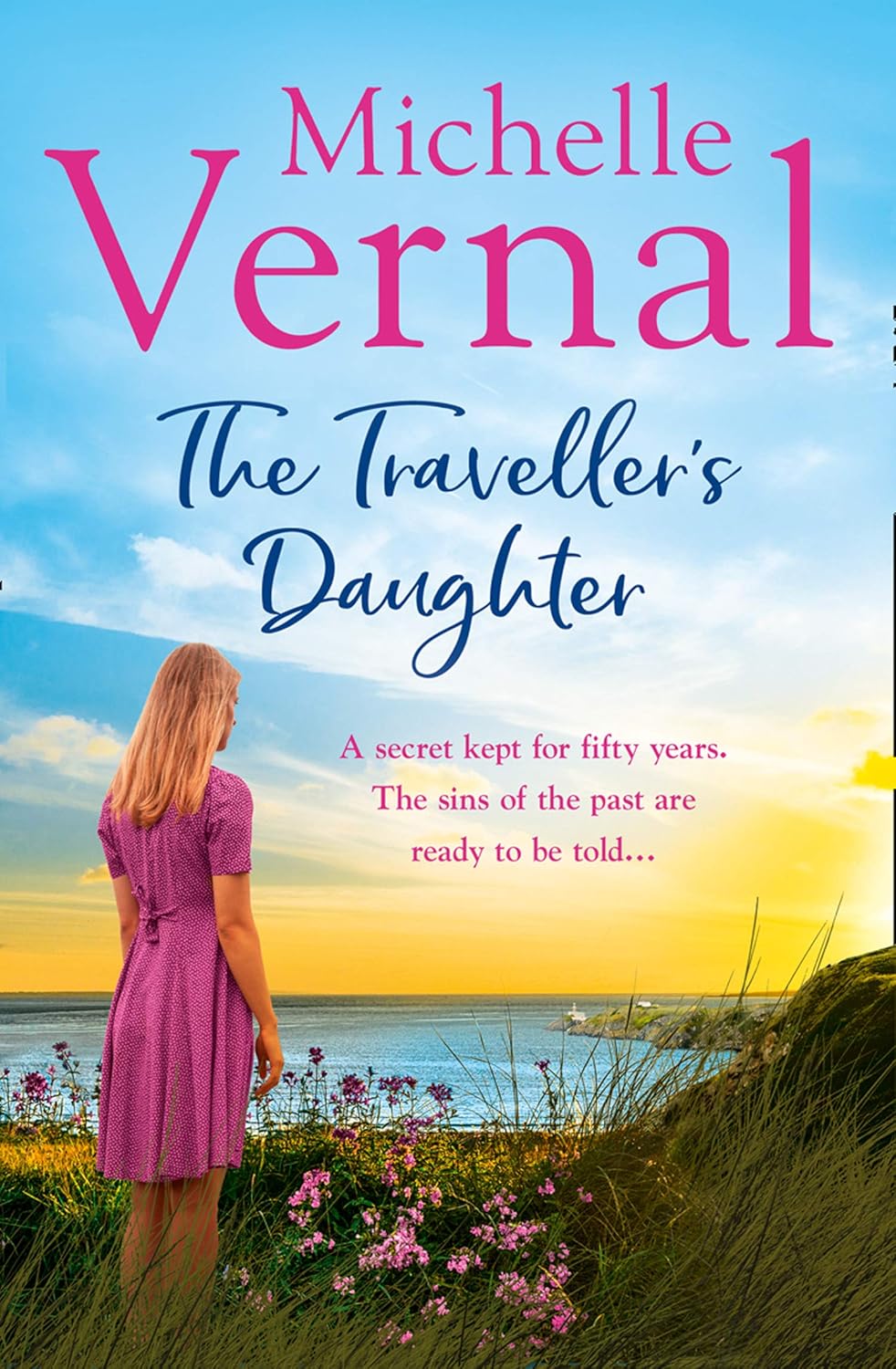 The Traveller’s Daughter: Escape with this gripping women’s fiction ...