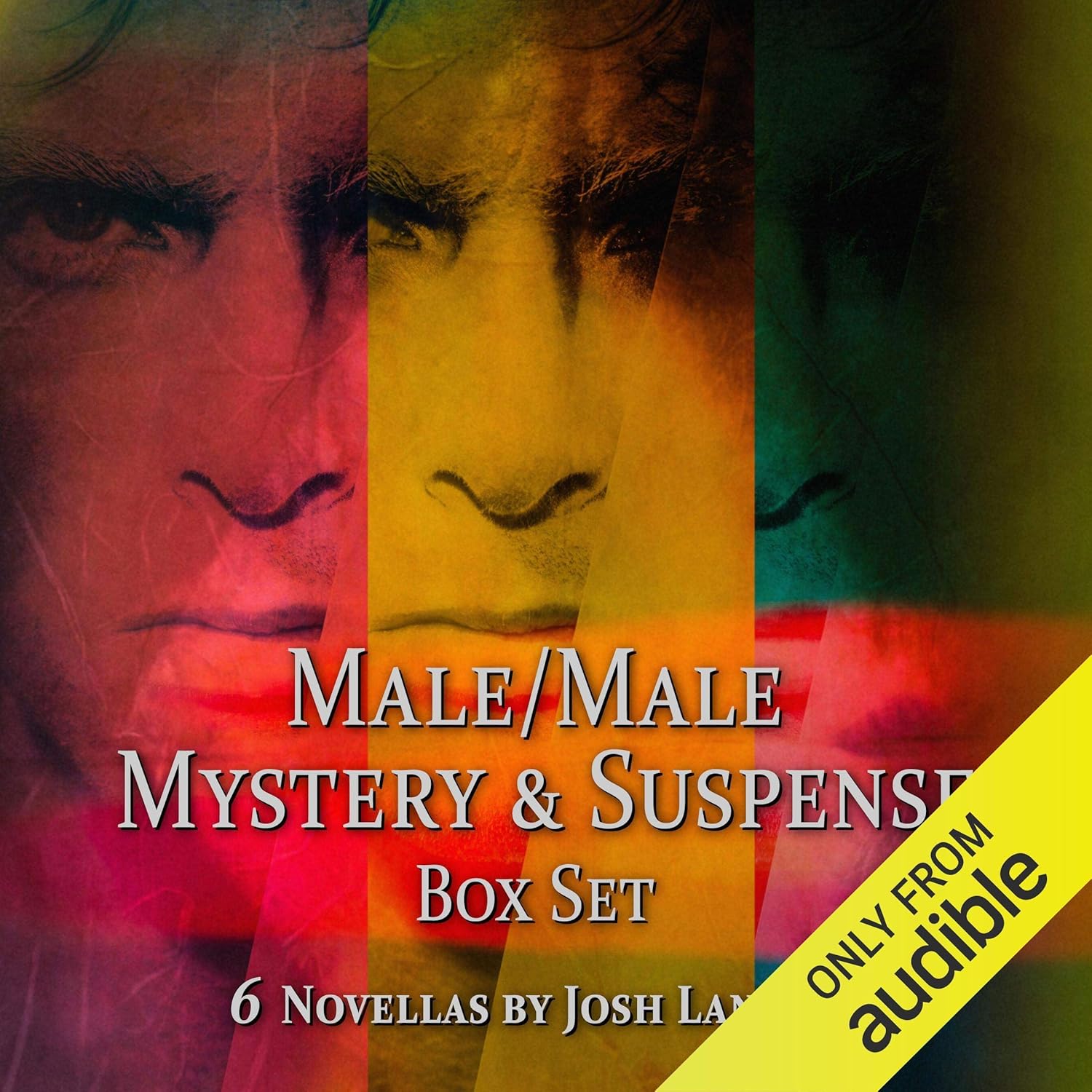 Amazon.com: Male/Male Mystery and Suspense Box Set: 6 Novellas (Audible ...