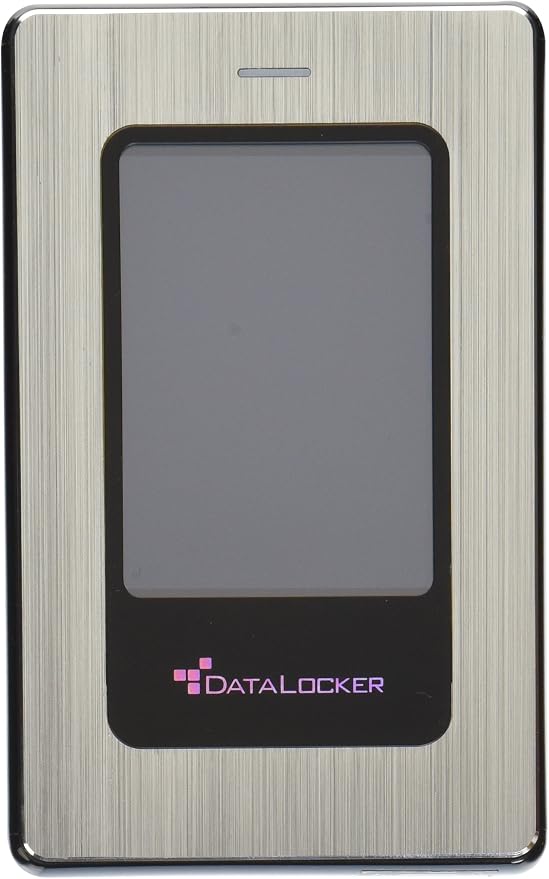 Amazon.com: DataLocker DL3 500GB with RFID (DL500V32f) : Electronics