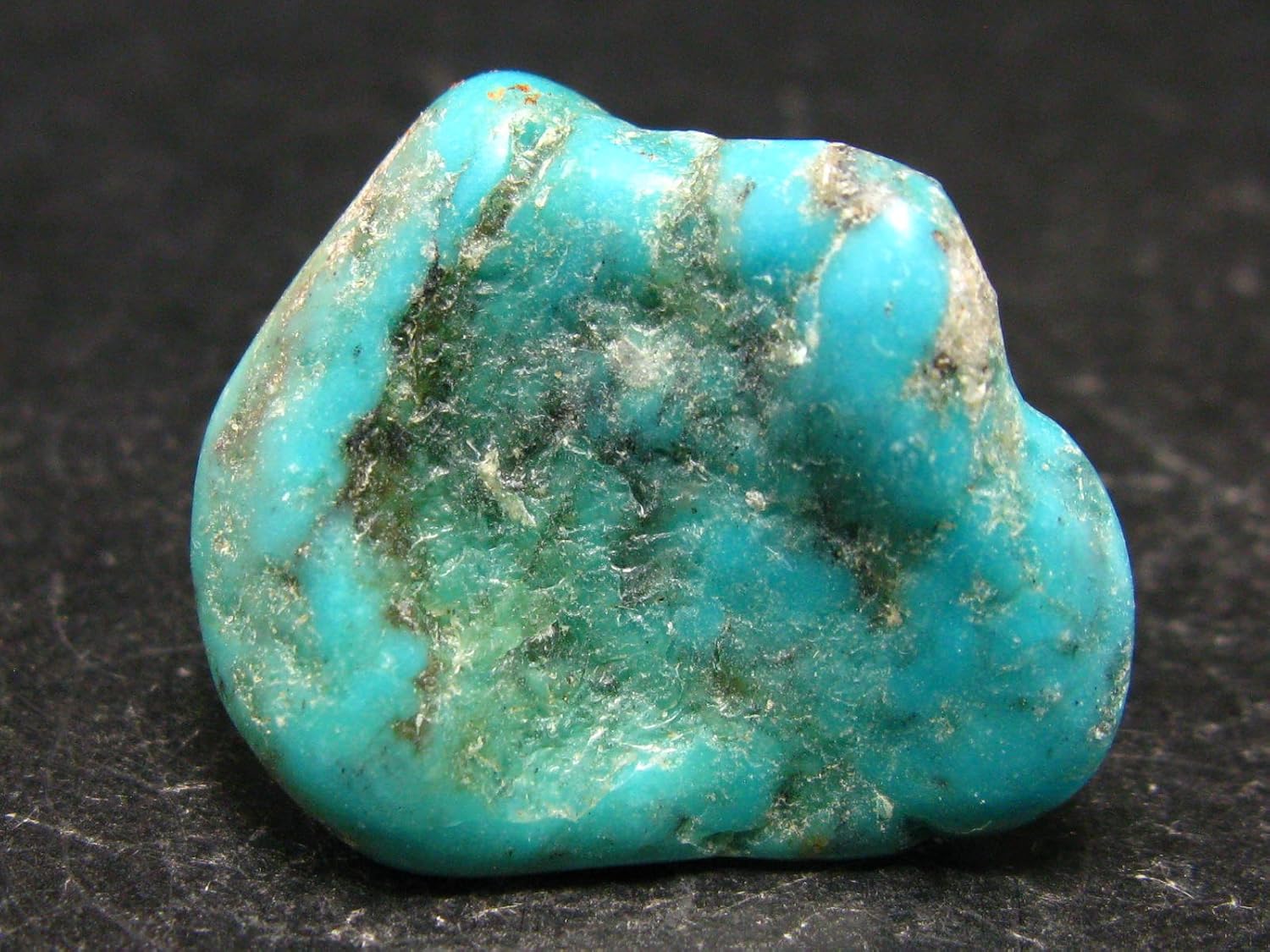 Amazon.com: Genuine Turquoise Piece From Sleeping Beauty Arizona - 1.1 ...