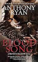 Amazon.co.jp: Blood Song (A Raven's Shadow Novel, Book 1) eBook : Ryan, Anthony: Kindle Store