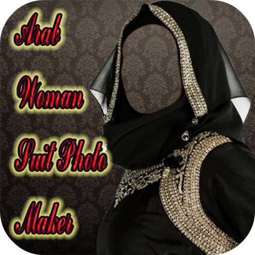Aplicación Arab Woman Suit Photo Maker en Amazon Appstore