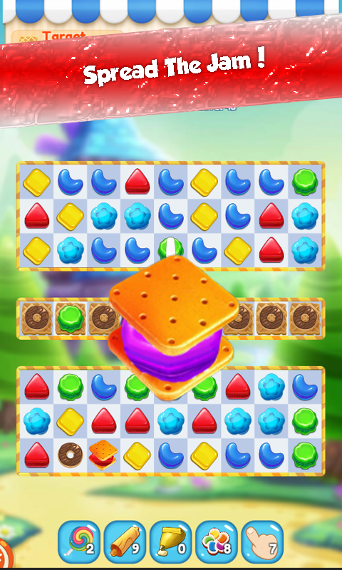 Sweets Cookie - App on Amazon Appstore