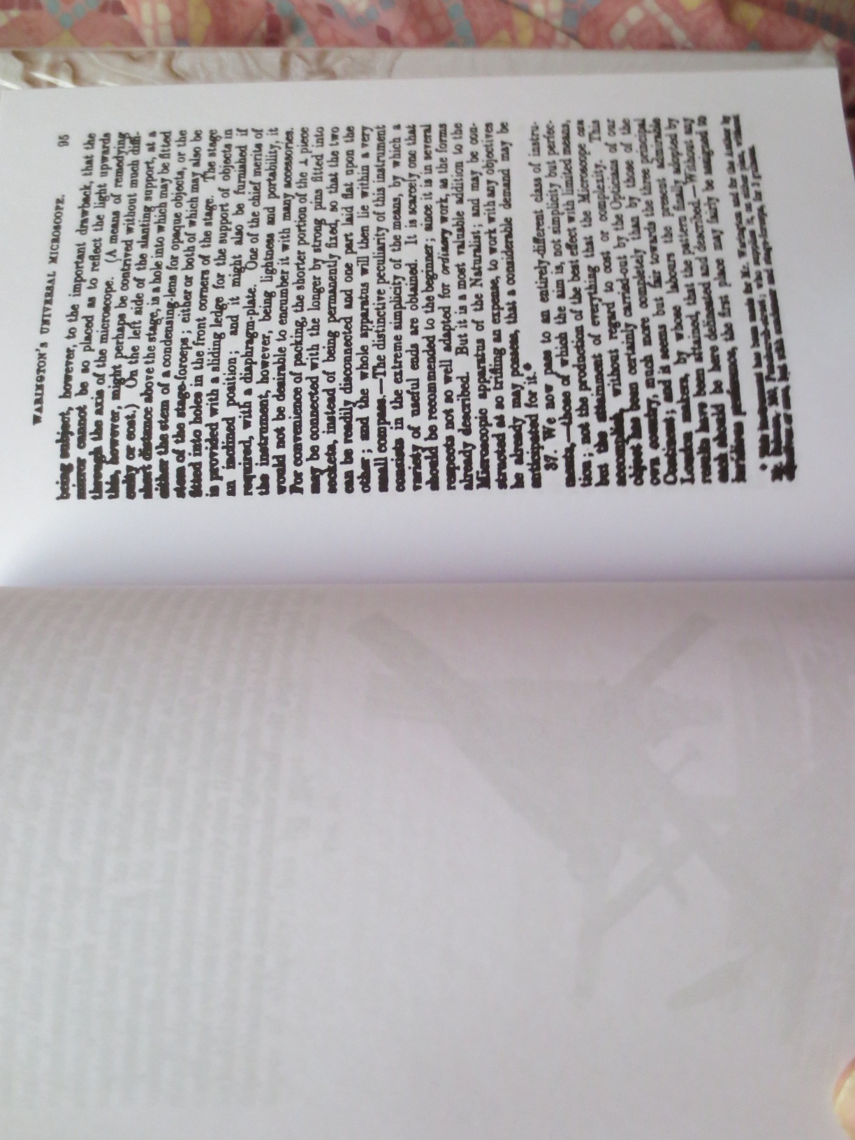 THE MICROSCOPE AND ITS REVELATIONS: Amazon.co.uk: Books